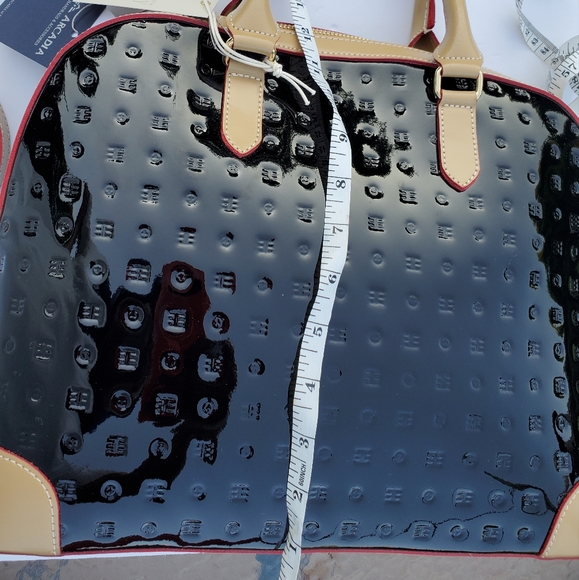 Arcadia | Bags | Nwt 0 Genuine Italian Leather Arcadia Satchel | Poshmark